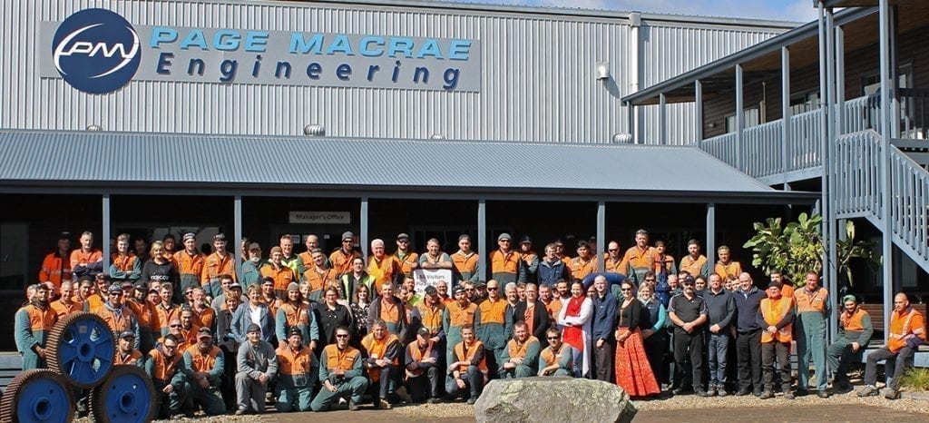 Our People | Engineering Company | Page Macrae Engineering