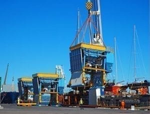 Page Macrae - Engineering | Port Equipment | Production Manufacturing