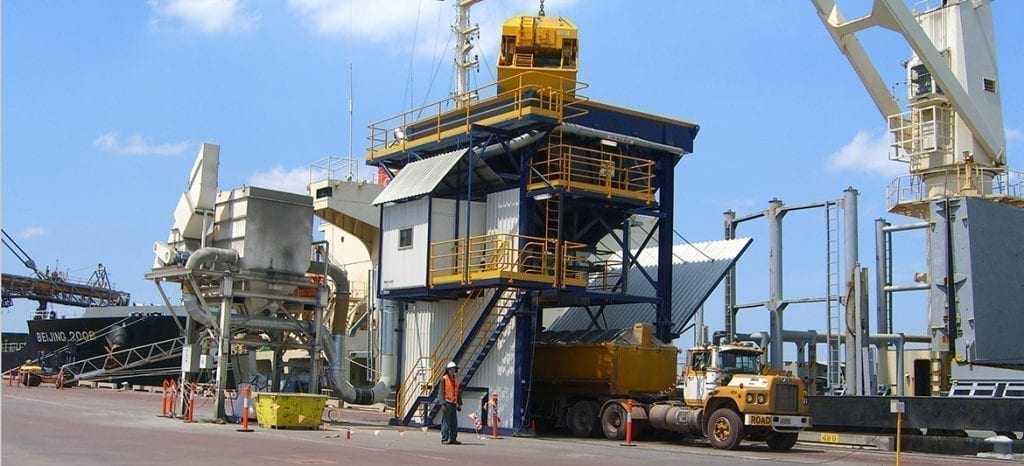 Port Equipment - Page Macrae Engineering