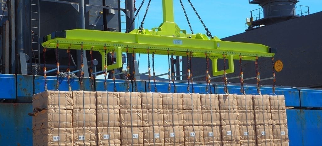 Port Equipment - Page Macrae Engineering