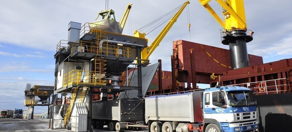 Port Equipment - Page Macrae Engineering