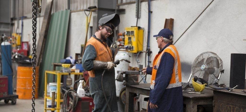 Apprenticeship Programme | Page Macrae Engineering