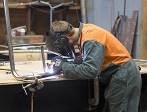 Apprenticeship Programme | Page Macrae Engineering